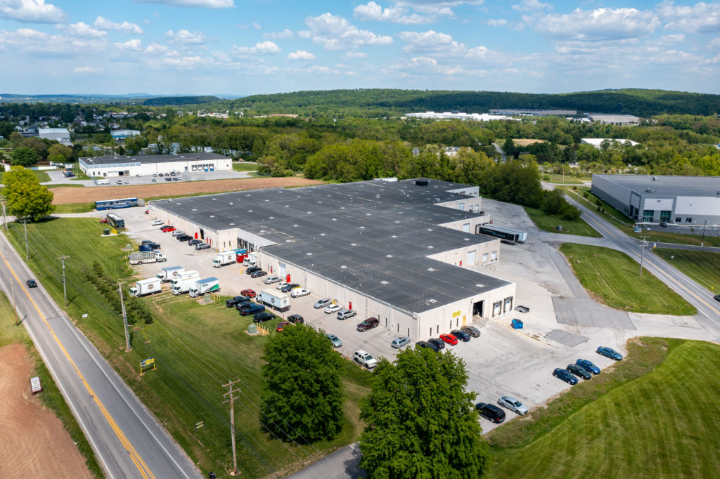 Multi-Unit Industrial - ROCK Commercial Real Estate