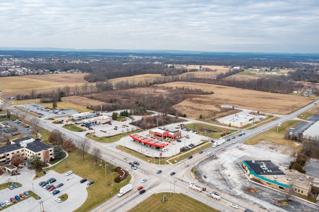 York Rd 6000 | 50 Acres - ROCK Commercial Real Estate