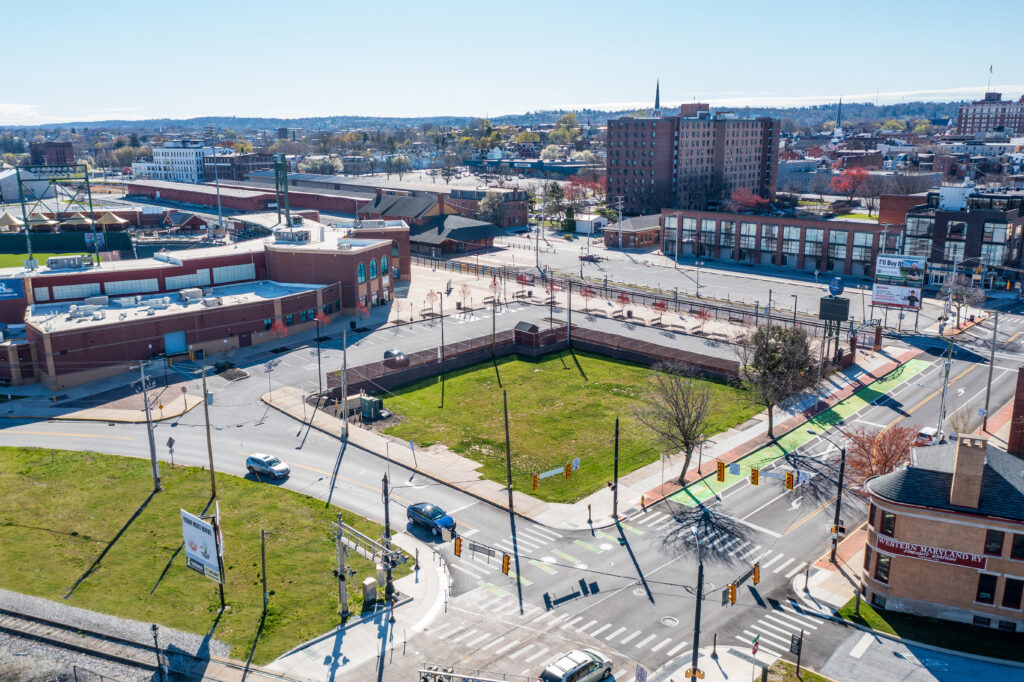 Ballpark Commons - ROCK Commercial Real Estate
