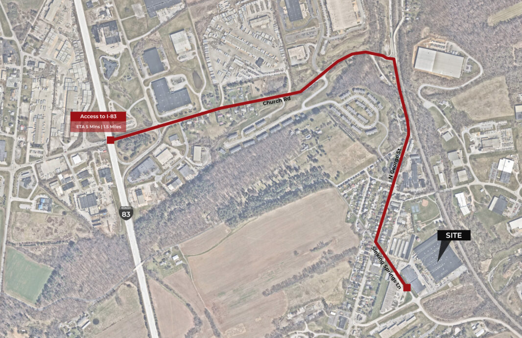 105 East Sinking Springs Lane, PA 17318